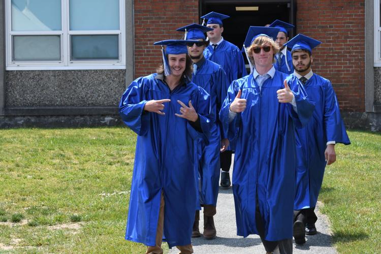 PHOTOS: Upper Cape Tech 2023 Graduation | Bourne News | capenews.net
