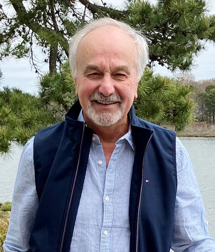 Neighborhood Spotlight: Roger Landry—Risks And Rewards | Falmouth ...