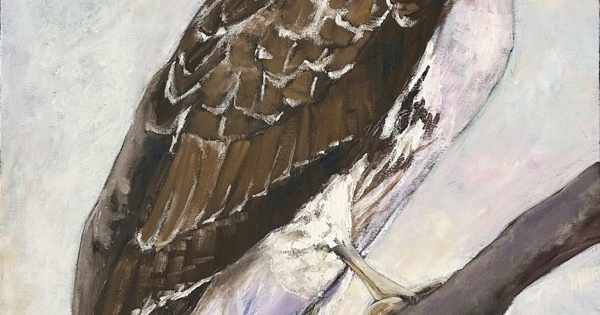 Brewster Artist Will Show Works At Natural History Museum | Arts ...
