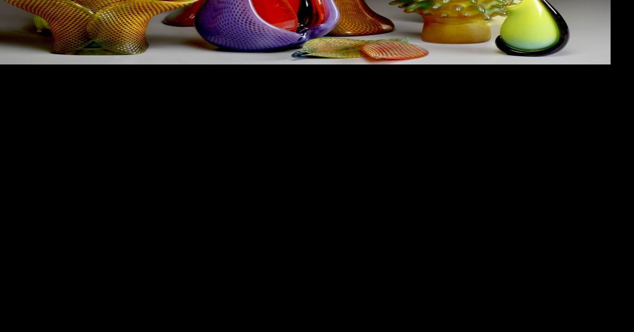 Glass Museum To Feature Ed Branson Retrospective | Arts & Entertainment ...