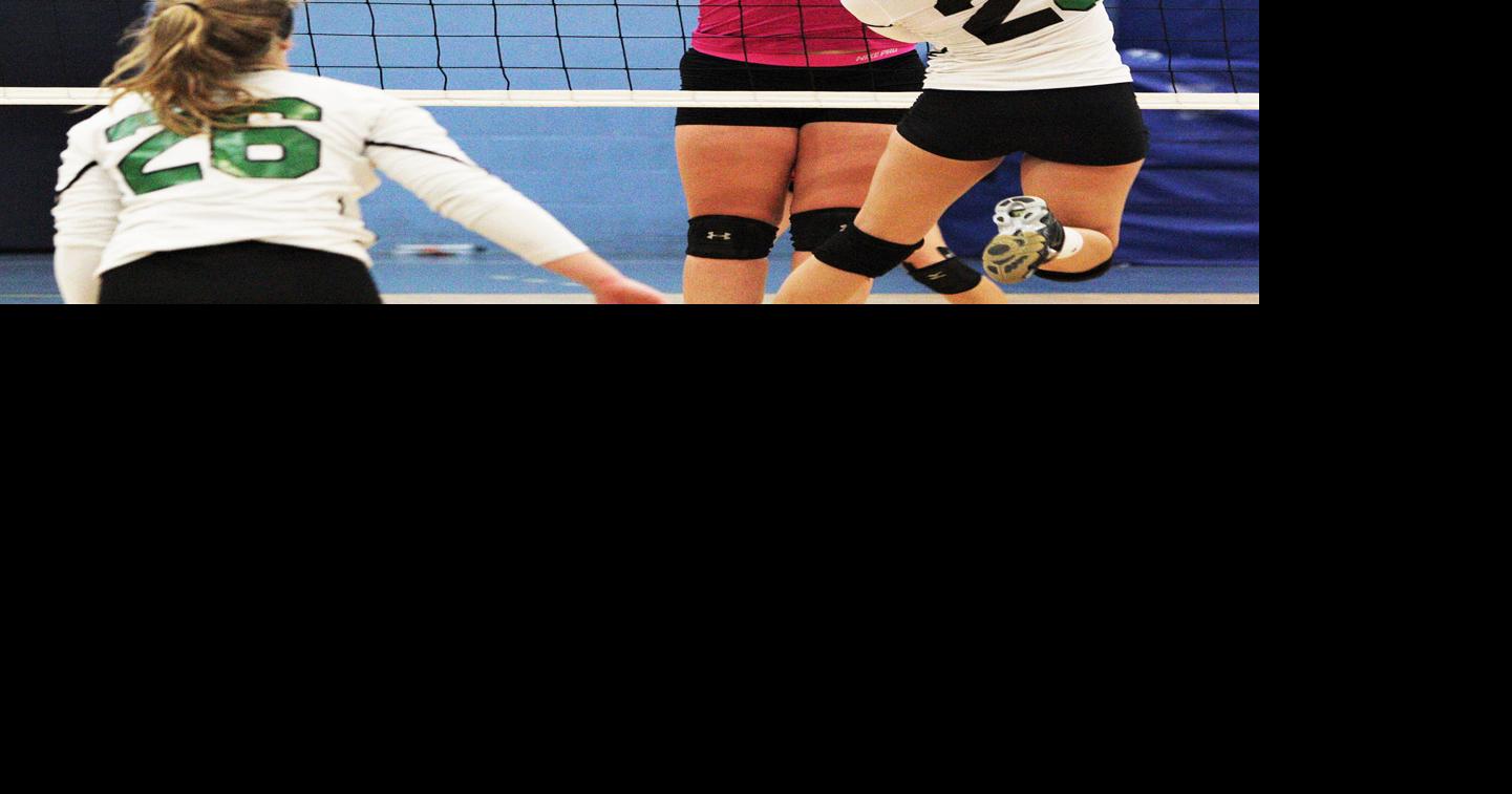 Blue Knight Volleyball Starts Fresh To Close Out Season | Sandwich ...