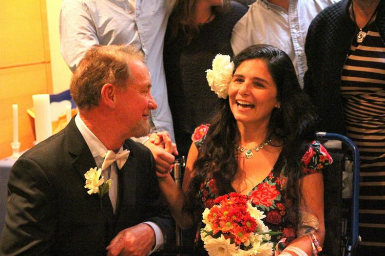 Hospital Chapel Serves Well For Wedding | Falmouth News | capenews.net