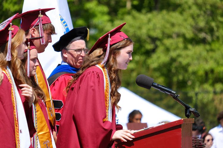 Falmouth High School Graduation 2024 Gallery 2 | Falmouth News ...