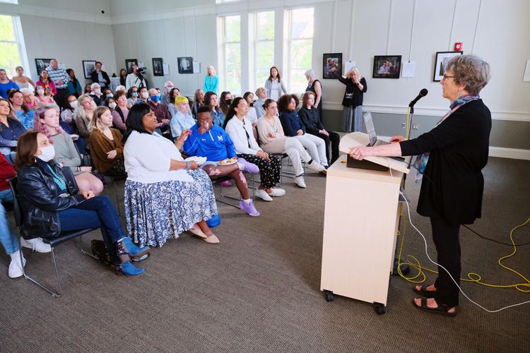 Legacy Project Highlighting Immigrant Experience Debuts At Mashpee ...