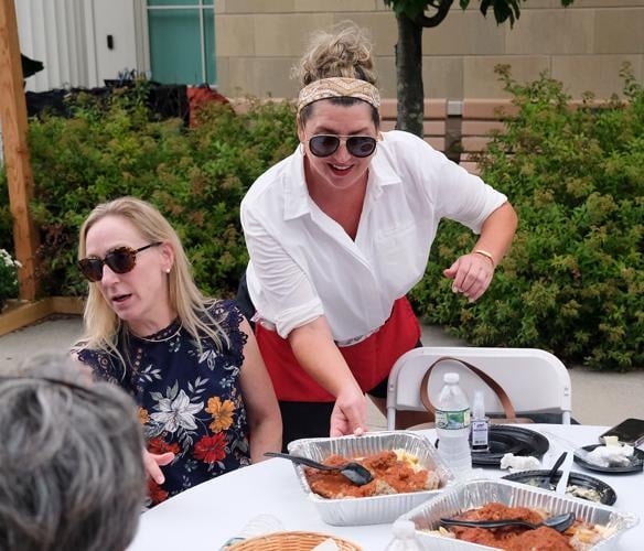 PHOTOS: Mashpee Chamber's La Tavola | Mashpee News | capenews.net