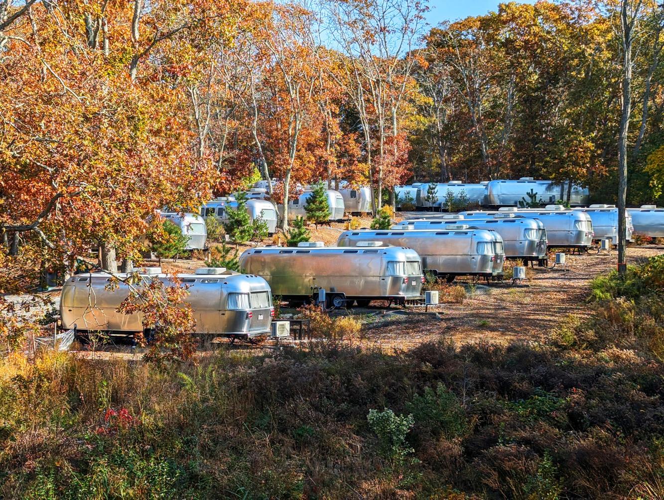 Falmouth AutoCamp First To Launch Hilton Partnership | Falmouth News ...