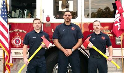 Three Firefighters Complete Academy | Falmouth Briefs | capenews.net