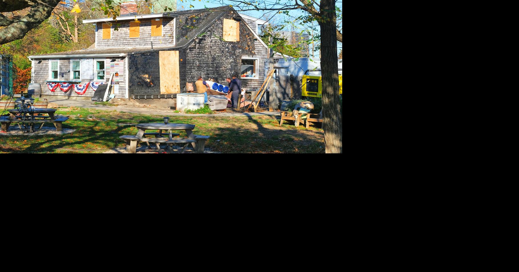 Raffle To Benefit The Shipwreck Ice Cream After Fire A Resounding ...