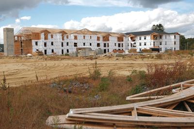 Calamar Construction Site Goes Dormant In Bourne | Bourne News ...