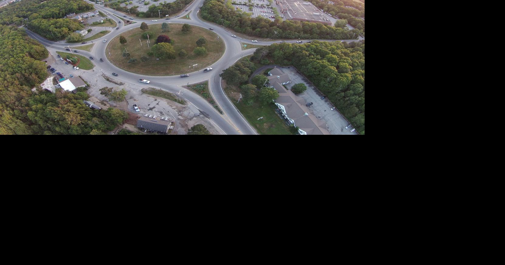 Unsnarling The Mashpee Rotary—Cape Cod Commission Will Study Traffic ...