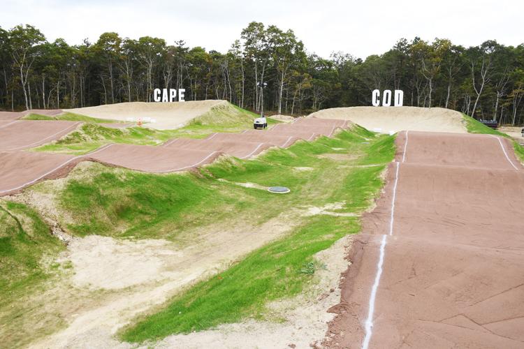 PHOTOS: New Sandwich BMX Track Celebrated | Sandwich News | capenews.net