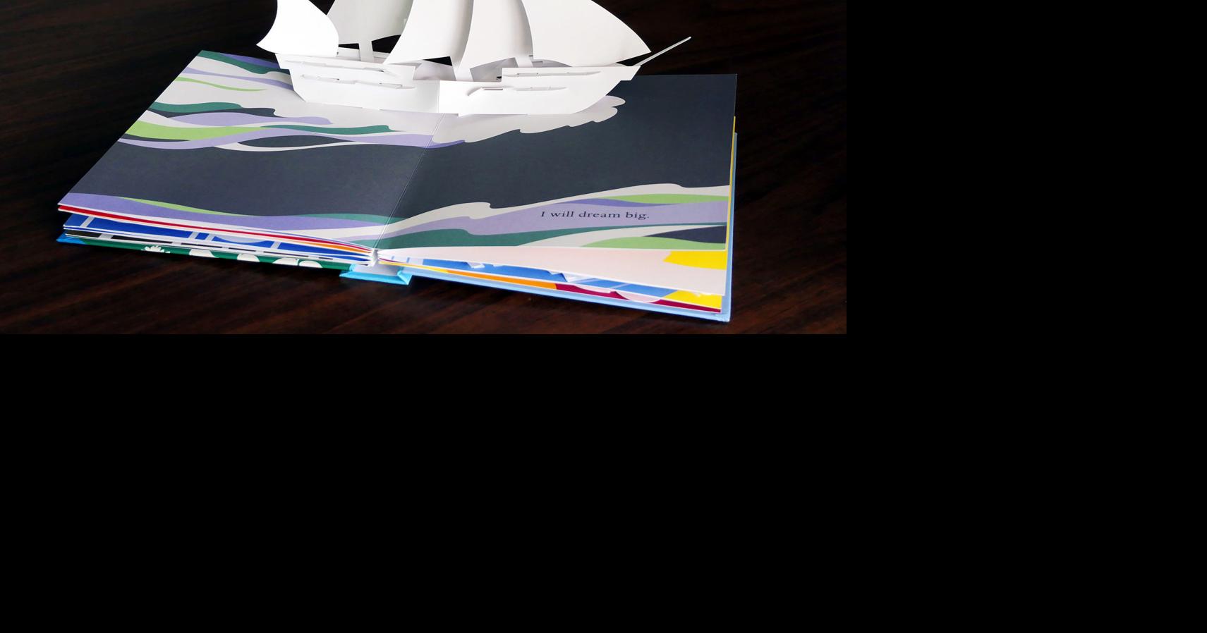 Pop Up Artist Robert Sabuda Will Visit The Upper Cape | Arts ...