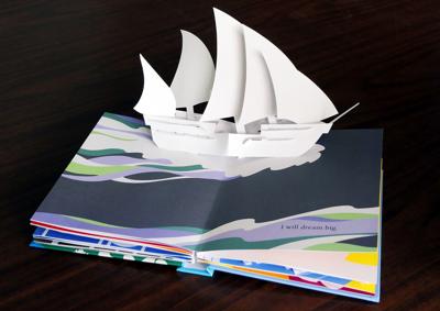 Pop Up Artist Robert Sabuda Will Visit The Upper Cape | Arts ...