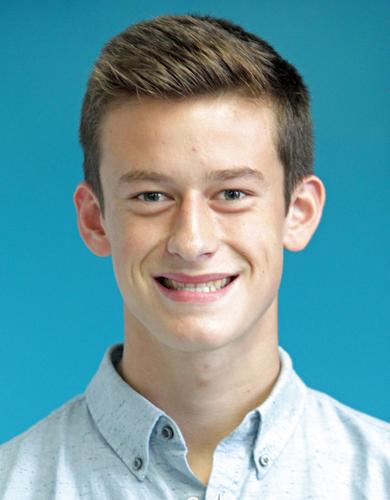 Outside The Lines With Luke Gagnon From Sandwich High School | Sandwich ...