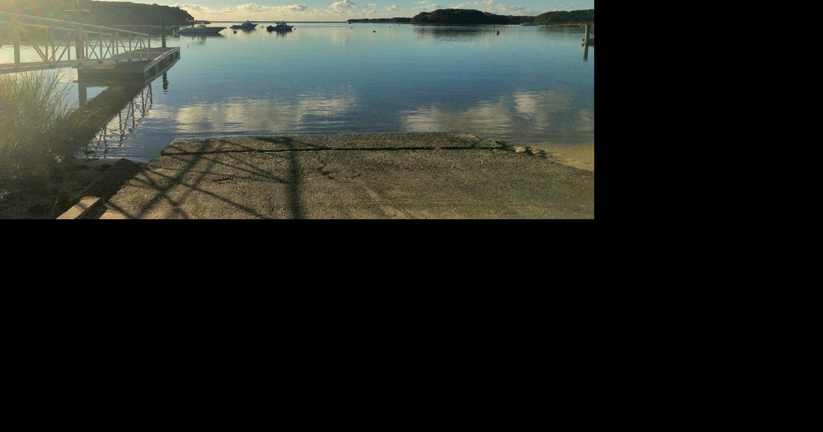 Plans To Upgrade Mashpee Neck Boat Ramp Move Forward | Mashpee News ...
