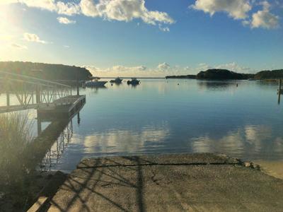 Plans To Upgrade Mashpee Neck Boat Ramp Move Forward | Mashpee News ...