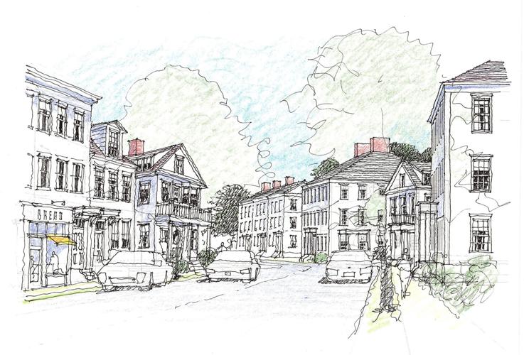 Mashpee Commons Unveils Ambitious Master Plan To The Public | Mashpee ...