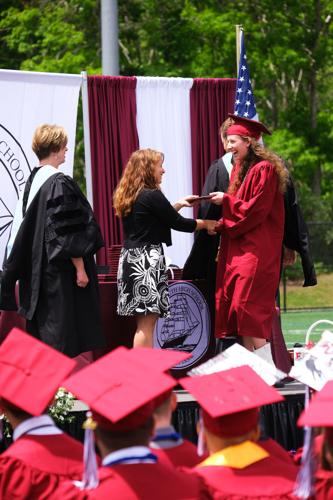 PHOTOS: FHS Class Of 2022 Graduates | Falmouth | capenews.net