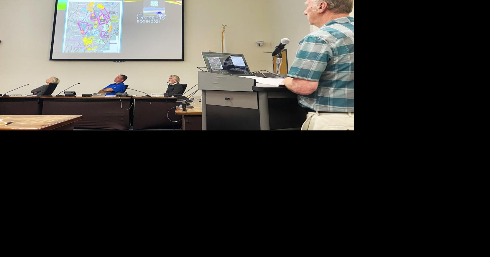 Mashpee Applies For State Funds For First Phase Of Sewer Project ...