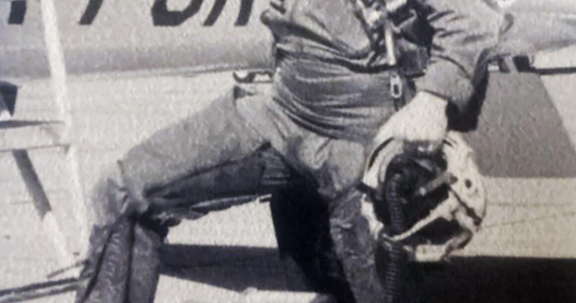 Veteran Spotlight — Ralph Herbst/US Air Force | Columns | capenews.net