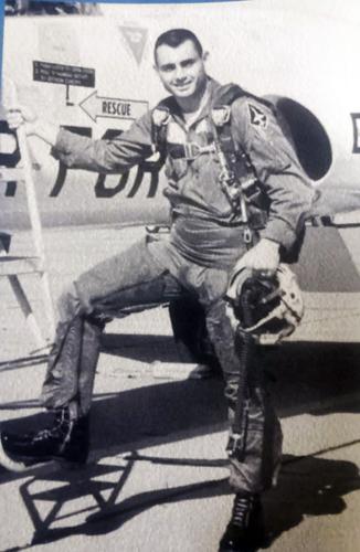 Veteran Spotlight — Ralph Herbst/US Air Force | Columns | capenews.net