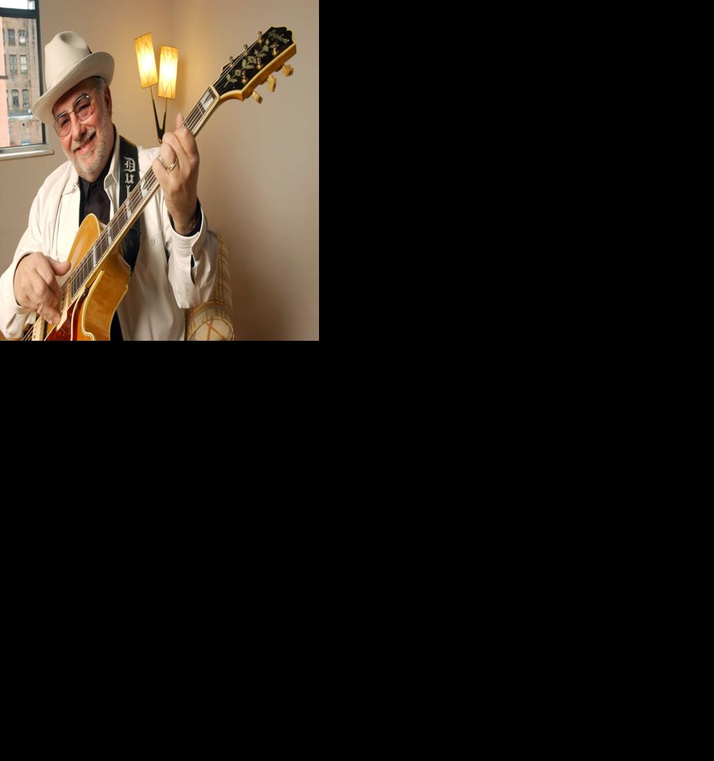 Duke Robillard To Celebrate New Release With Narrows Concert | Arts ...