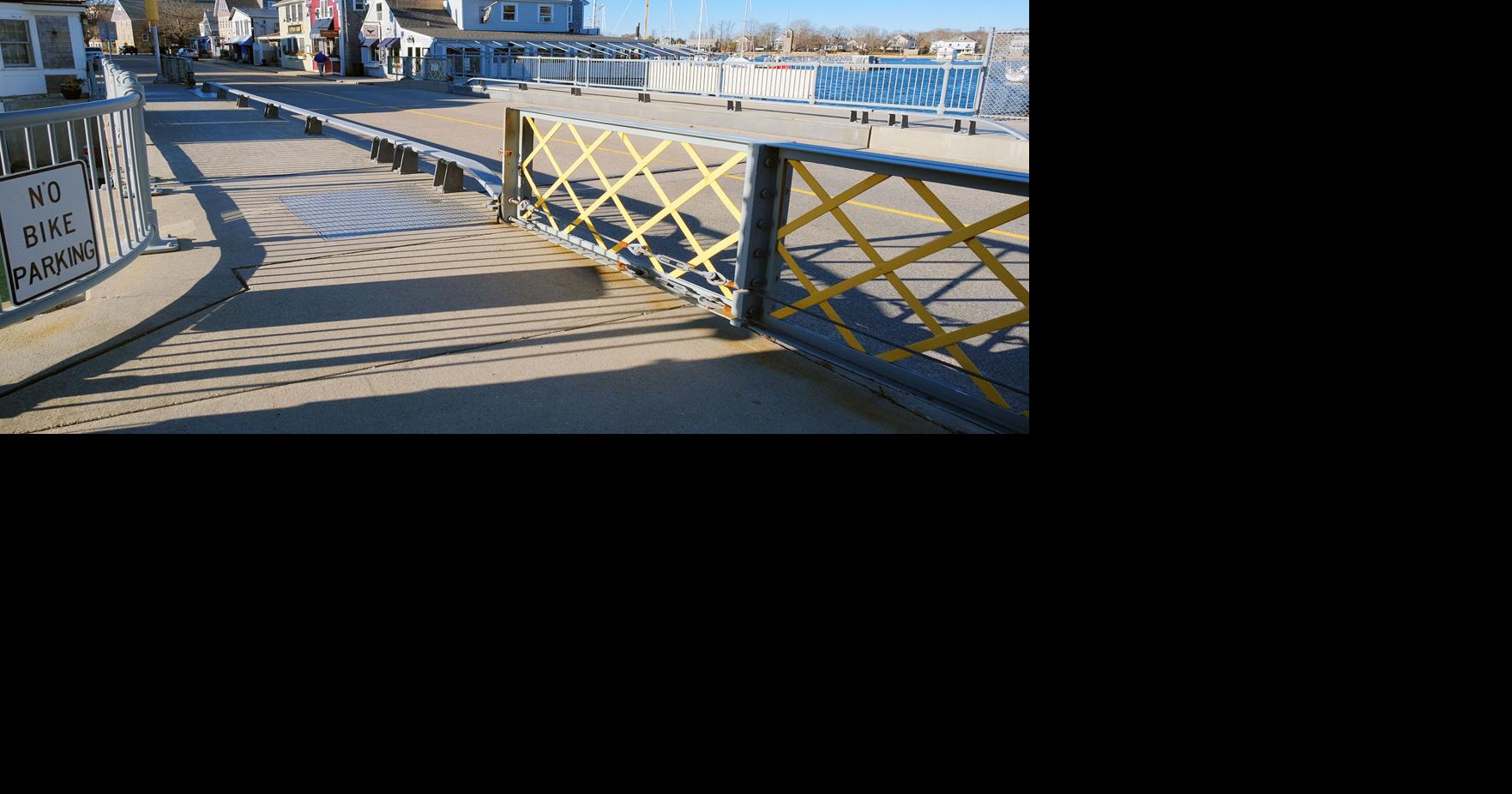 Eel Pond Inlet Drawbridge Stuck 'Down' Until Further Notice | Falmouth ...