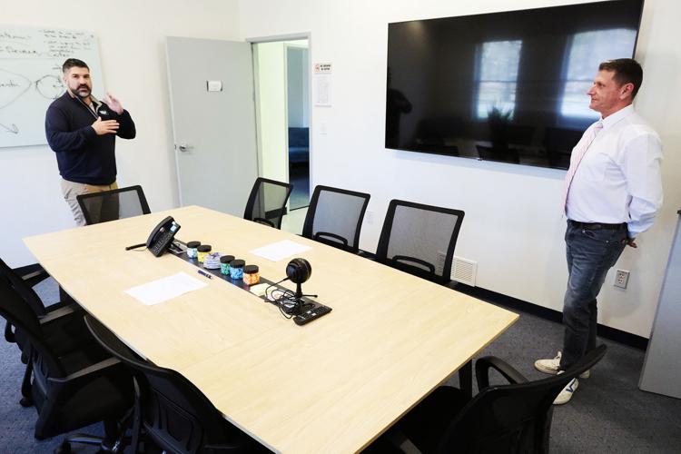 PHOTOS: New Addiction Recovery Center Opens In Falmouth | | capenews.net