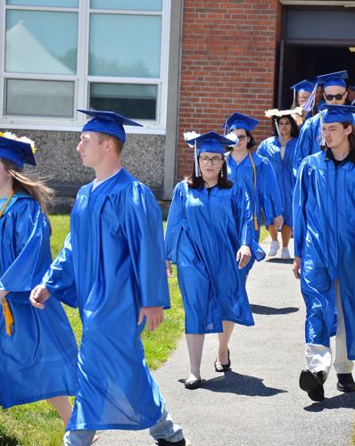 PHOTOS: Upper Cape Tech Graduates | Bourne News | capenews.net