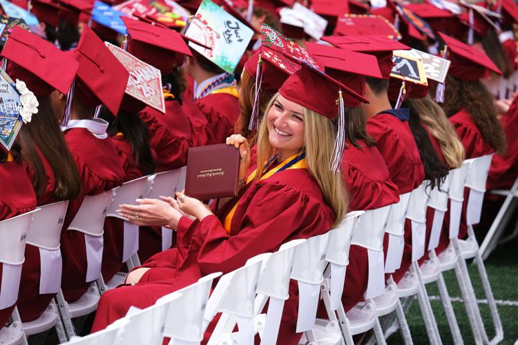PHOTOS: FHS Class Of 2022 Graduates | Falmouth | capenews.net