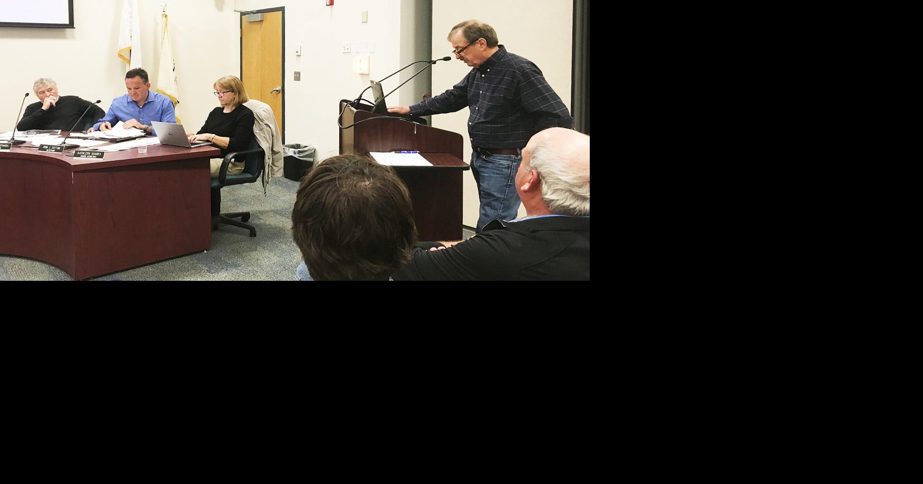 Mashpee Selectmen Take Proposed Oyster Farm Under Advisement | Mashpee ...