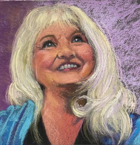 Paintings, Sculpture And A Fairy House Among The Works By Artist Diane ...