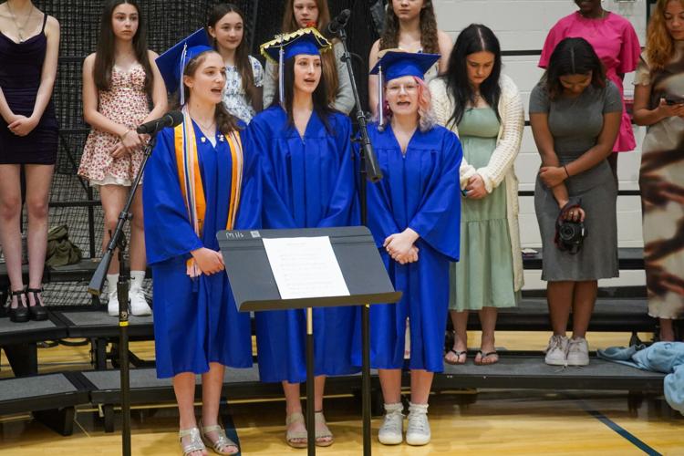 PHOTOS: Mashpee High School Graduation, 2025 | Mashpee | capenews.net