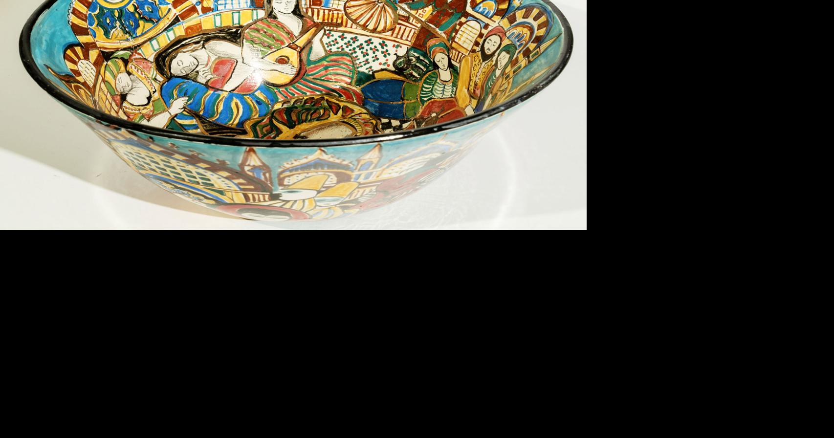 Works By Susan Varga Are On Display At Art Center | Arts ...
