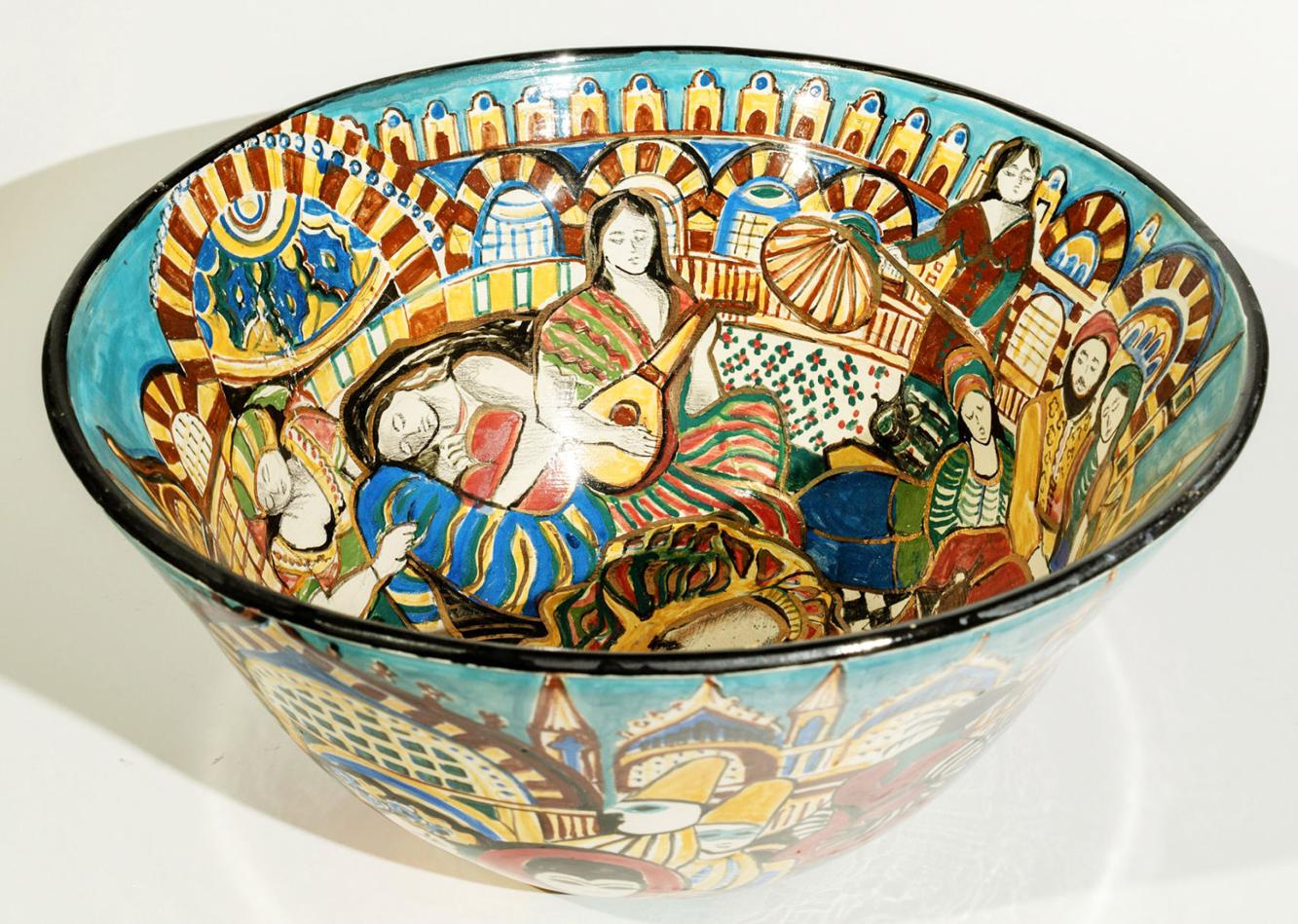 Works By Susan Varga Are On Display At Art Center | Arts ...