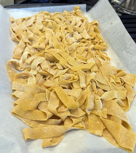 Gourmets & Good Eaters: Osteria Pasta Workshop | Columns | capenews.net