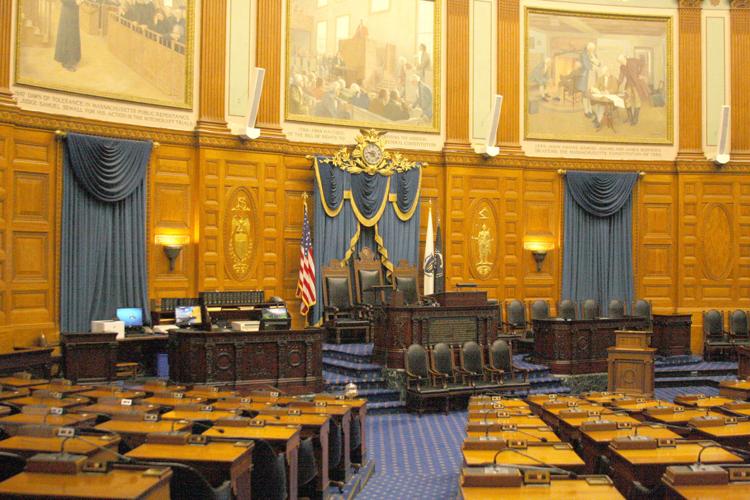 Under The Golden Dome: A Reporter’s Day At The State House | Mashpee ...