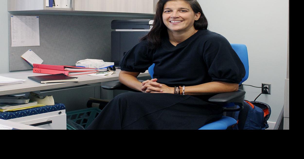 Library Director Diane Costagliola Acknowledges One-Year Anniversary ...