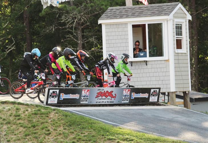 Cape Cod BMX Prepares For National Competition | Sandwich News ...