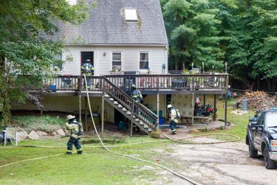 Dogs Die In Fire On Lake Shore Drive In Falmouth | Falmouth News ...