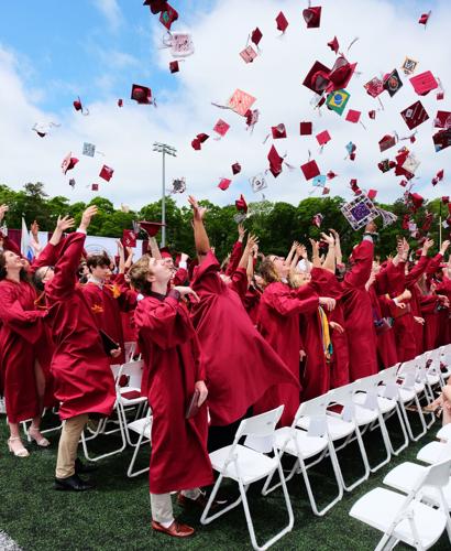 PHOTOS: FHS Class Of 2022 Graduates | Falmouth | capenews.net