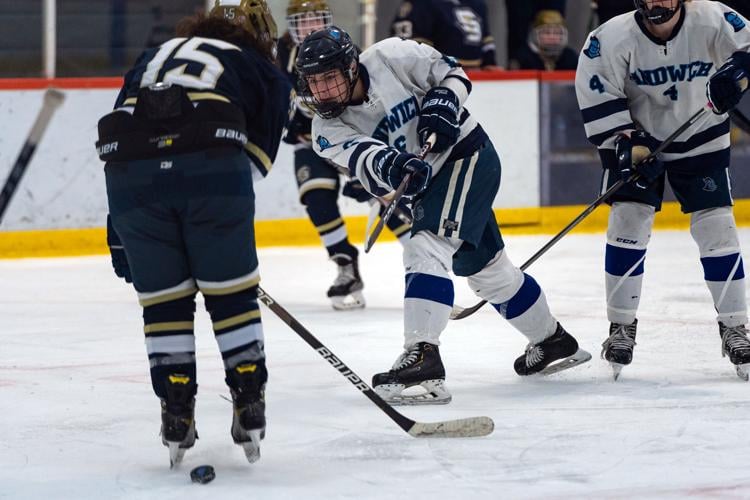 SHS Boys Advance With Blowout Of St. Bernard's | Sandwich Sports ...