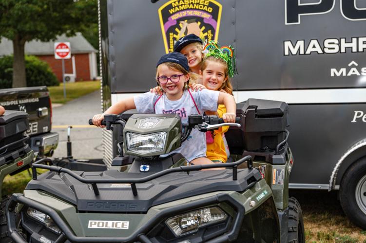 PHOTOS: Mashpee National Night Out | Mashpee News | capenews.net