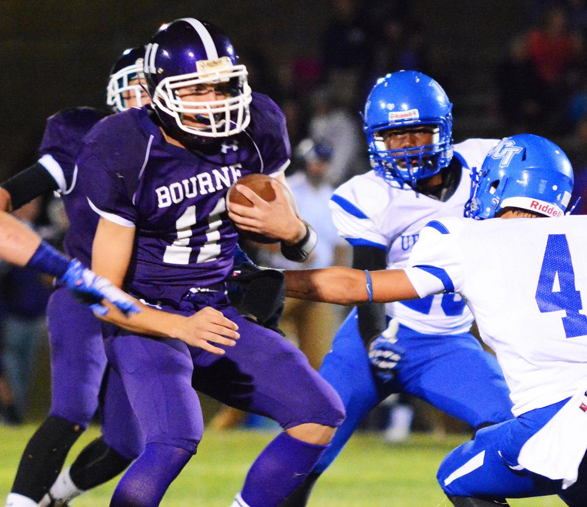 Bourne Canalmen Host Wareham For T-Day Football | Bourne Sports ...