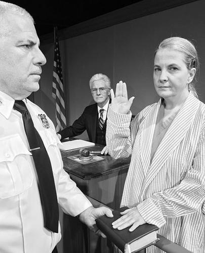 Courtroom Drama 'Nuts' Is Well-Acted And Engrossing | Arts ...