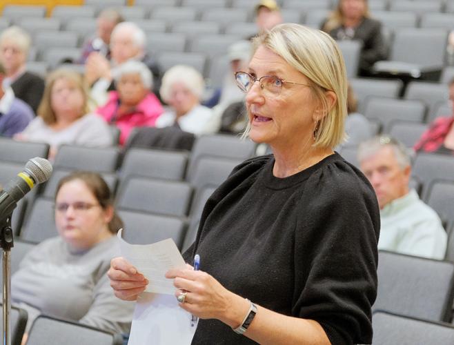 Replacement Plan Spurs Concerns - Public Reacts To Proposal To Replace ...