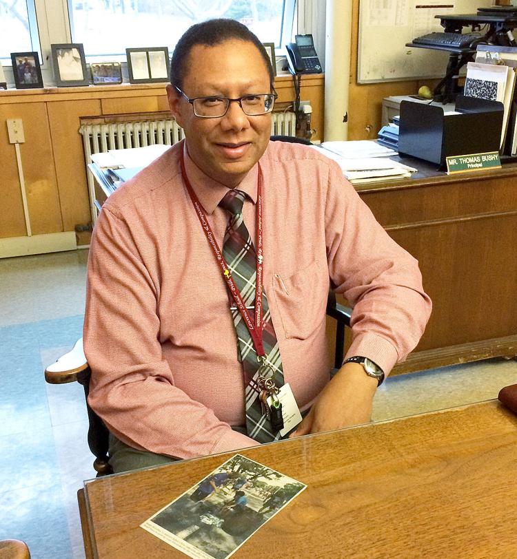 Lawrence School Psychologist Named Employee Of The Month | Falmouth ...