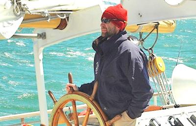 New Nonfiction Book Looks At Life At Sea | Arts & Entertainment ...