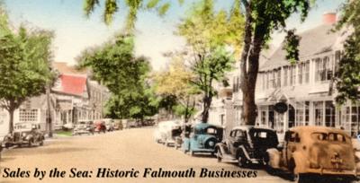 Bus Station To Showcase Falmouth’s Business Evolution | Falmouth News ...