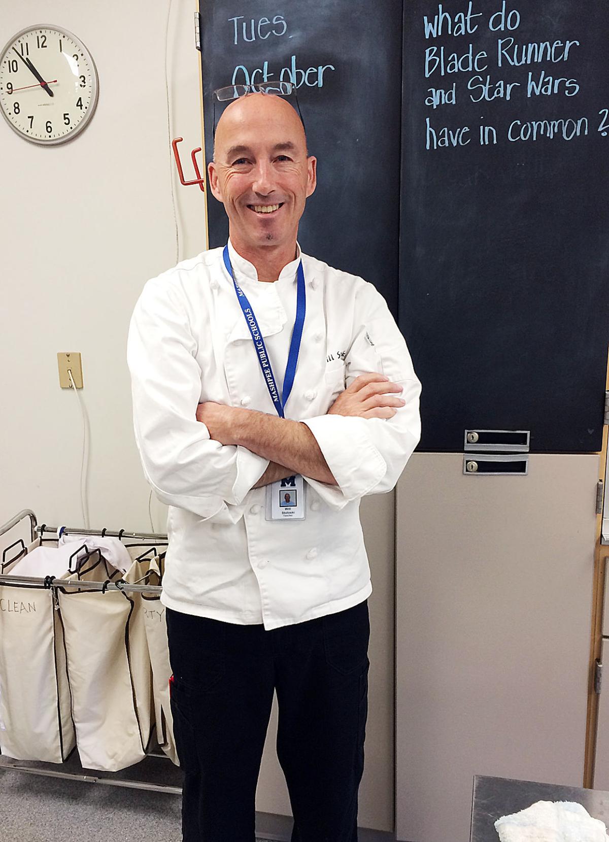 Two New Tech Teachers Start At Mashpee Middle/High School | Mashpee ...